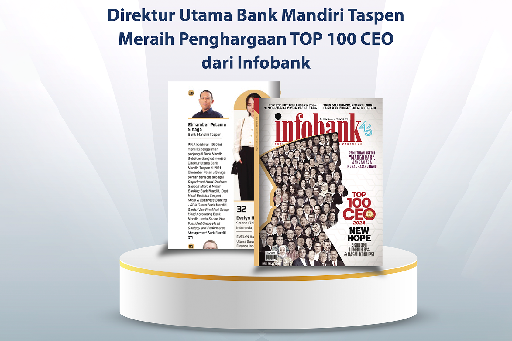 Bank Mandiri Taspen